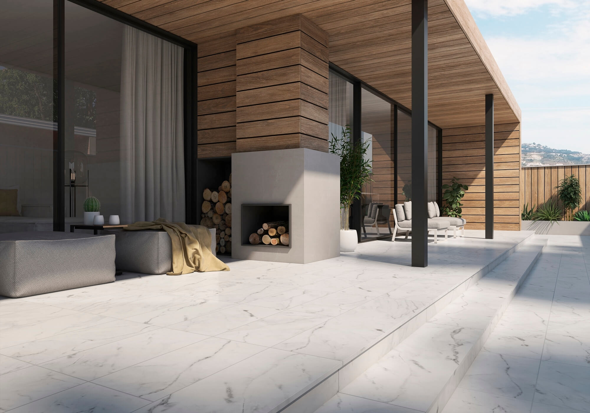 Gallery of How to Identify the Type of Floor an Exterior Space Needs - 15