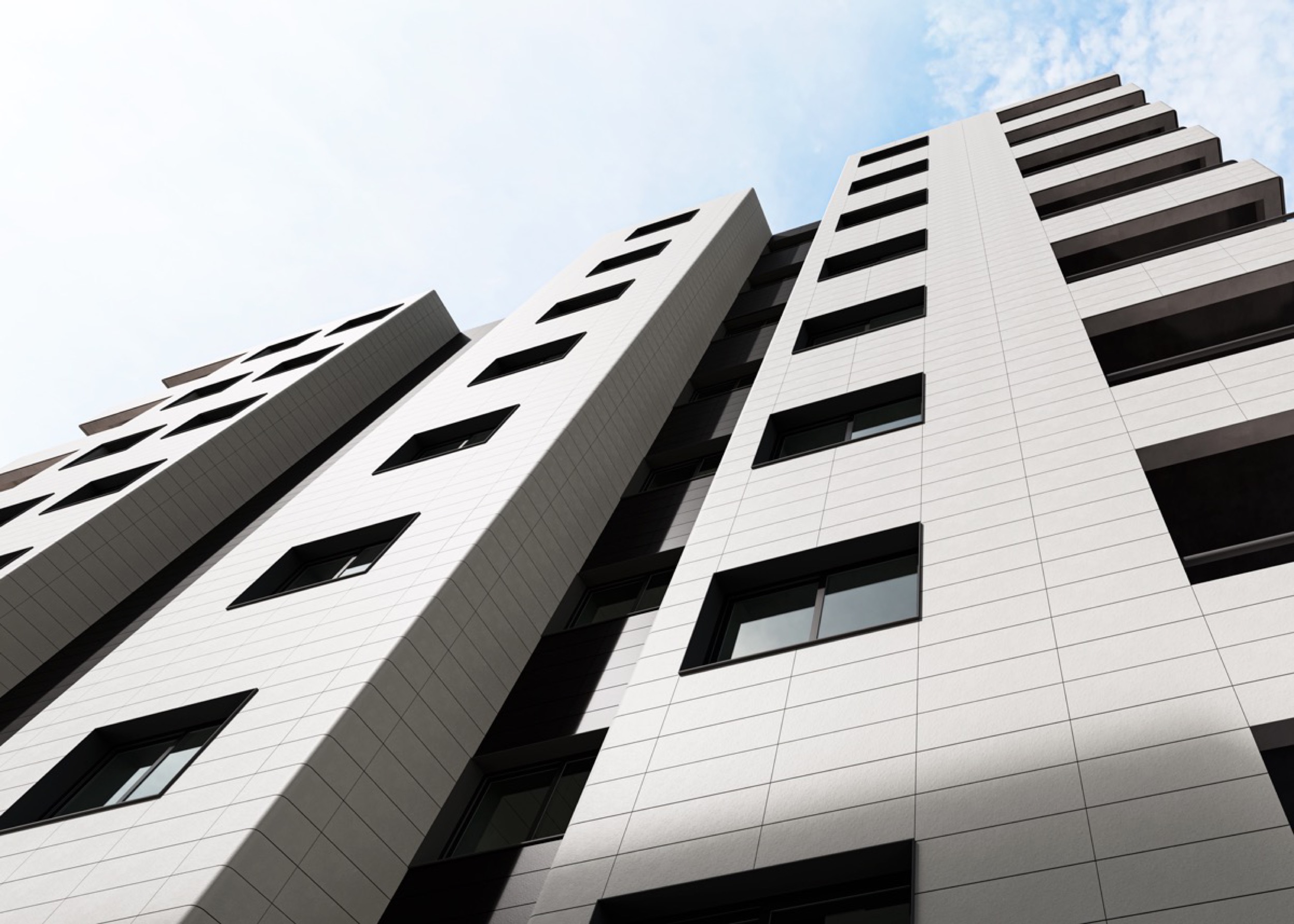 Gallery of Special Ceramic Pieces - Curved Facade - 2