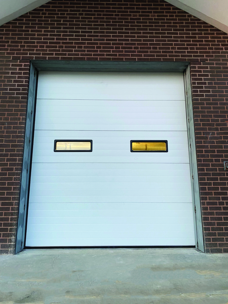 Gallery of Garage Door - Energy Core EC200 - 1