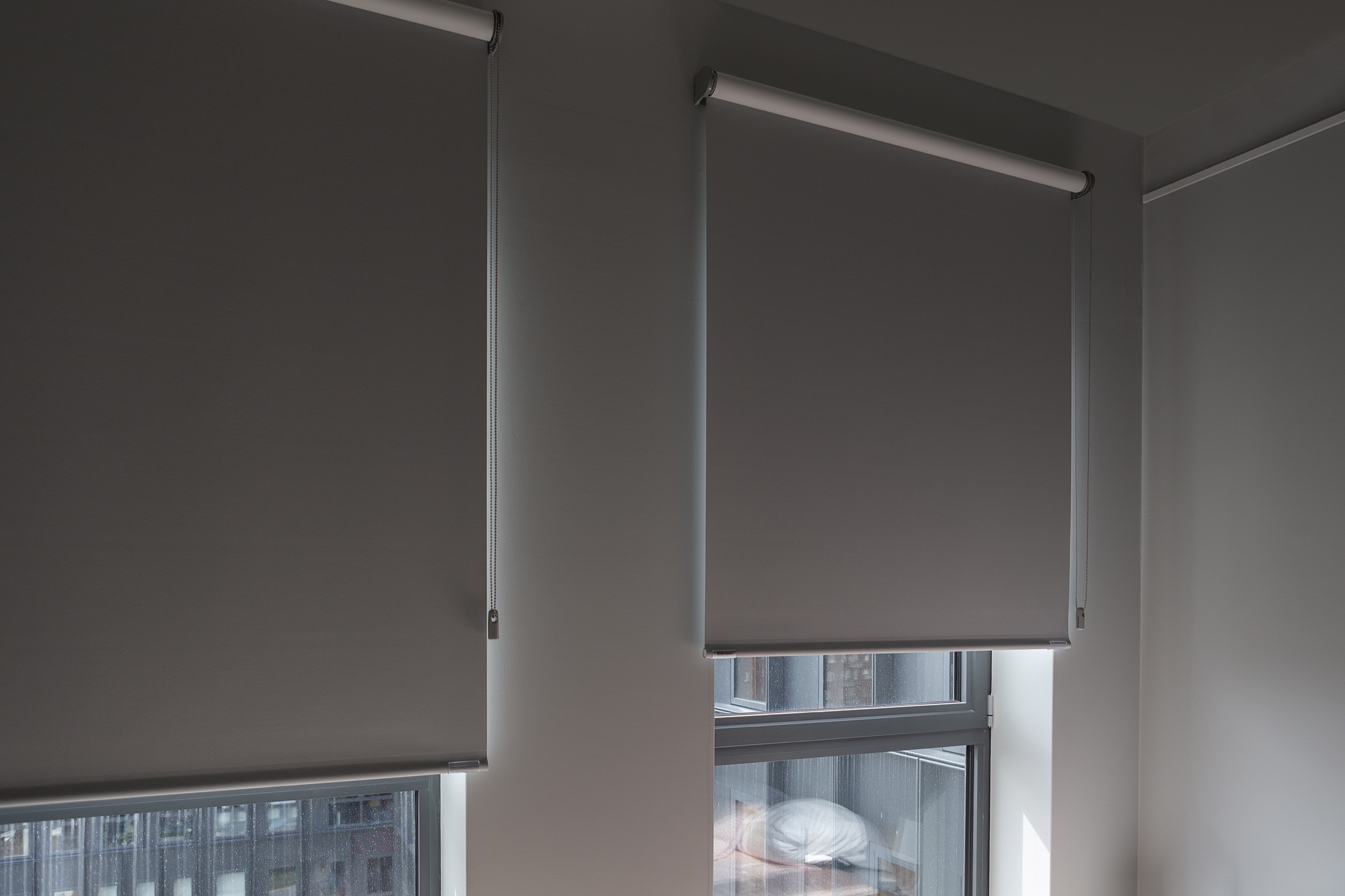 Gallery of Roller Shades in DC Van Hall Building - 12
