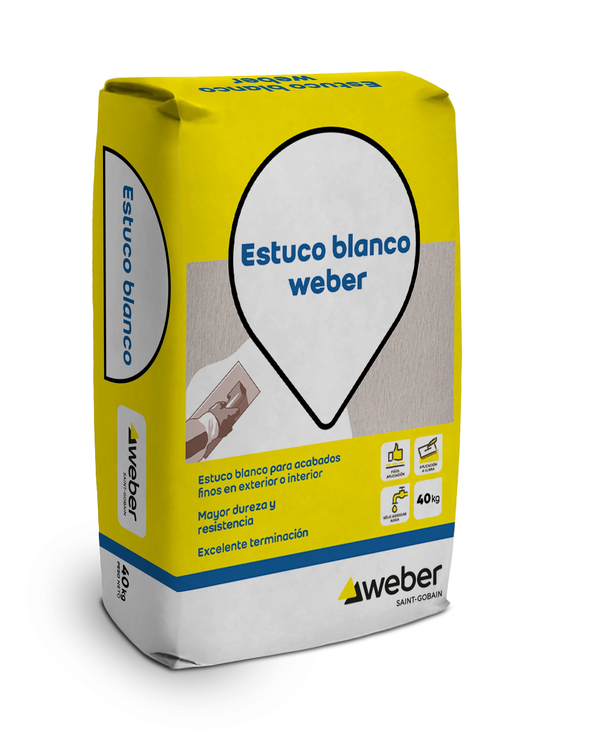 Galeria de Morteros Weber - 2