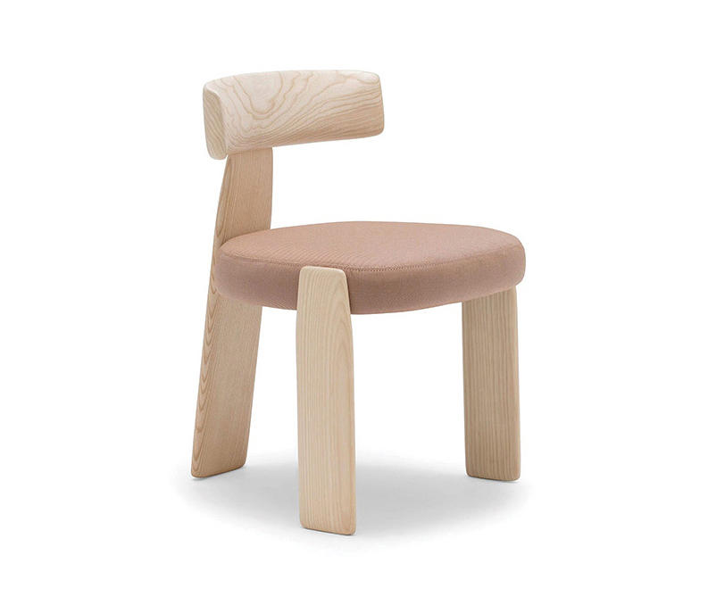 Chair and Armchair - Oru from Andreu World