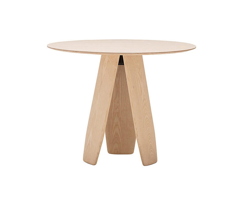 Gallery of Round Dining and Cafe Tables - Oru - 5