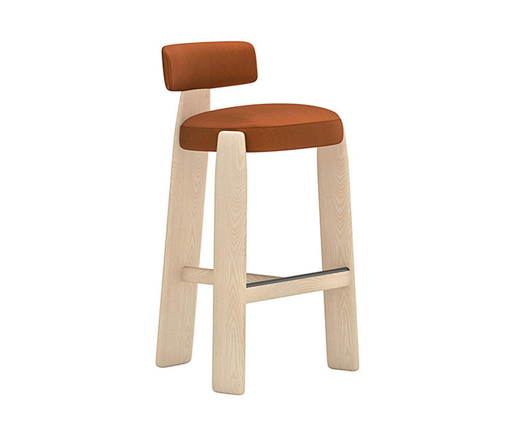 Counter and Bar Stool - Oru Chair from Andreu World