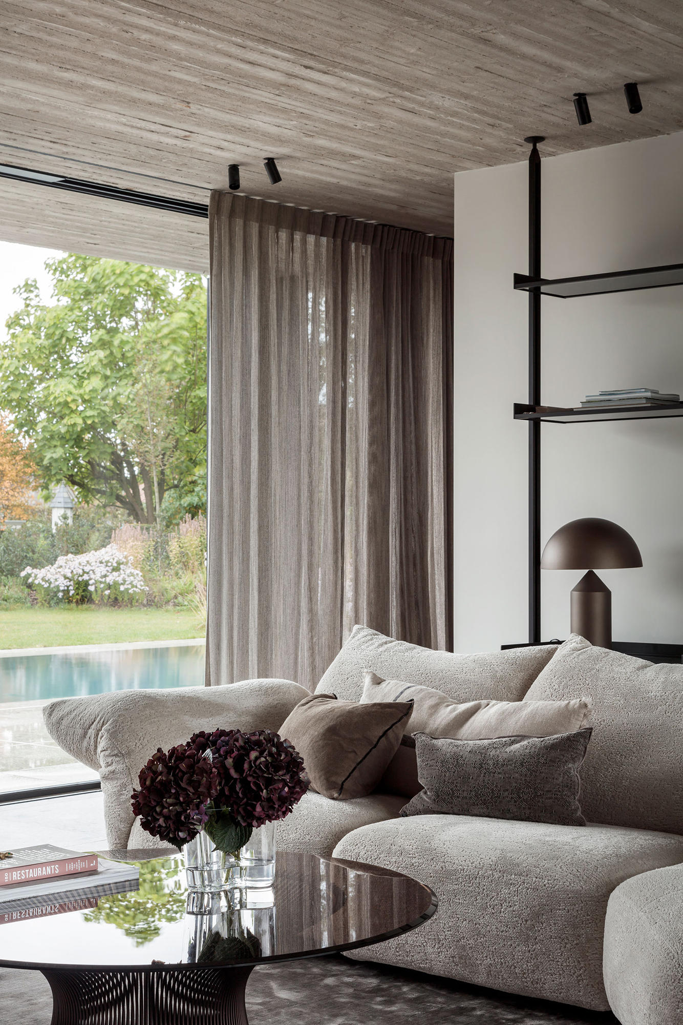 Gallery of Sliding and Fixed Windows in Villa RS - 2