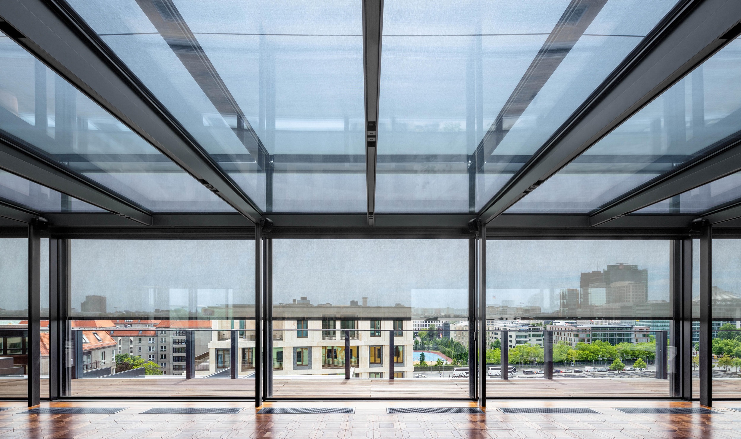 Gallery of Double Glazing Sliding Window - Cero II - 6