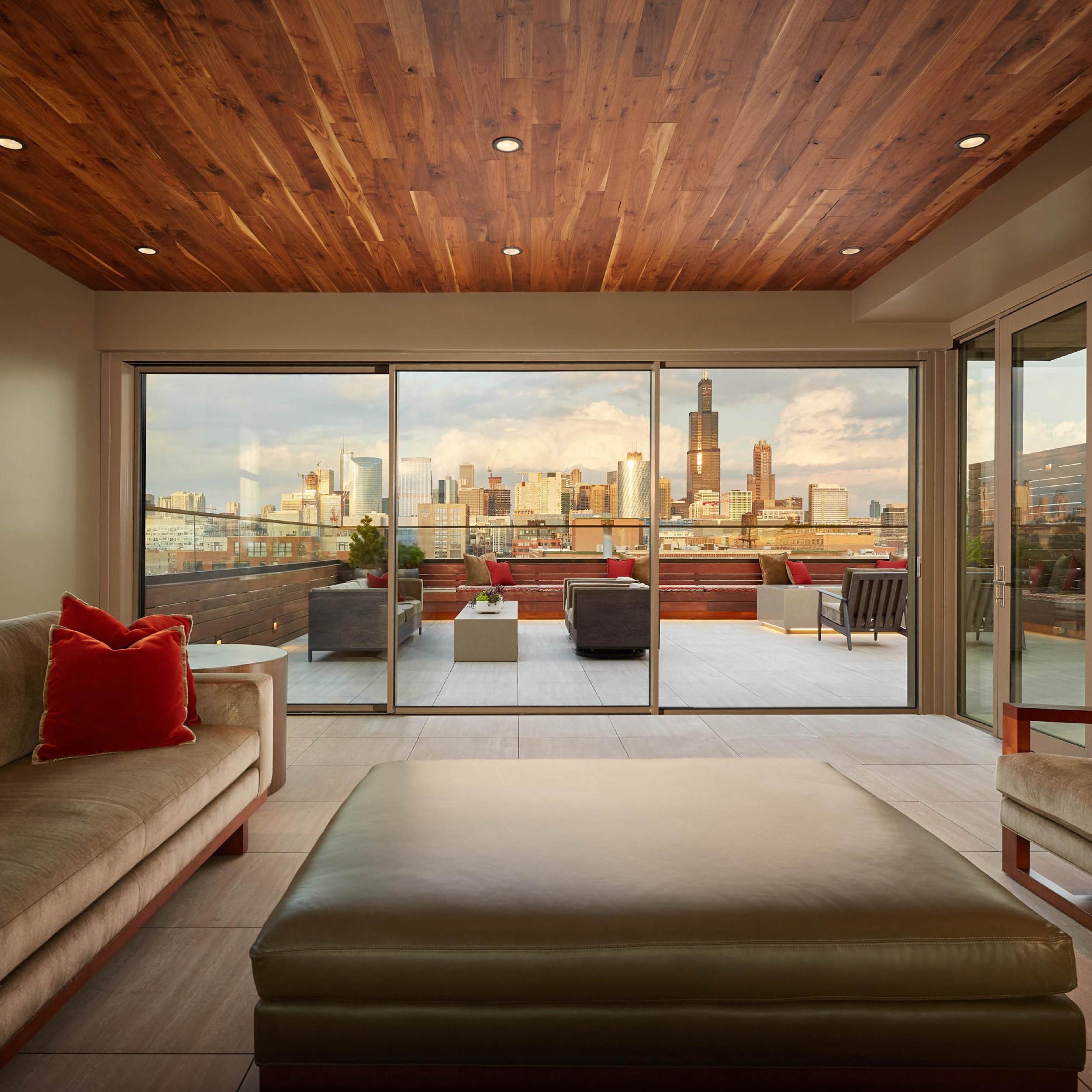 Gallery of Double Glazing Sliding Window - Cero II - 2