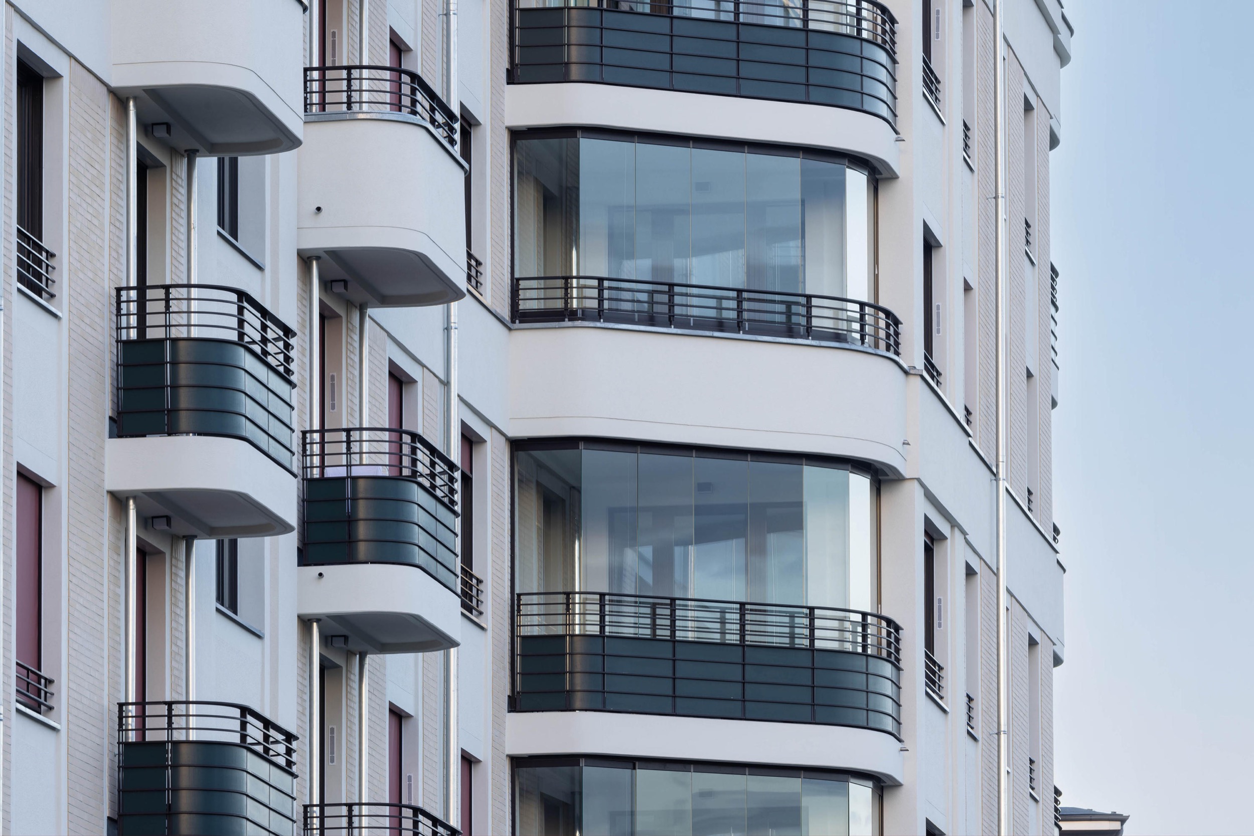 Gallery of Sliding and Rotating System - Proline T Mega - 1