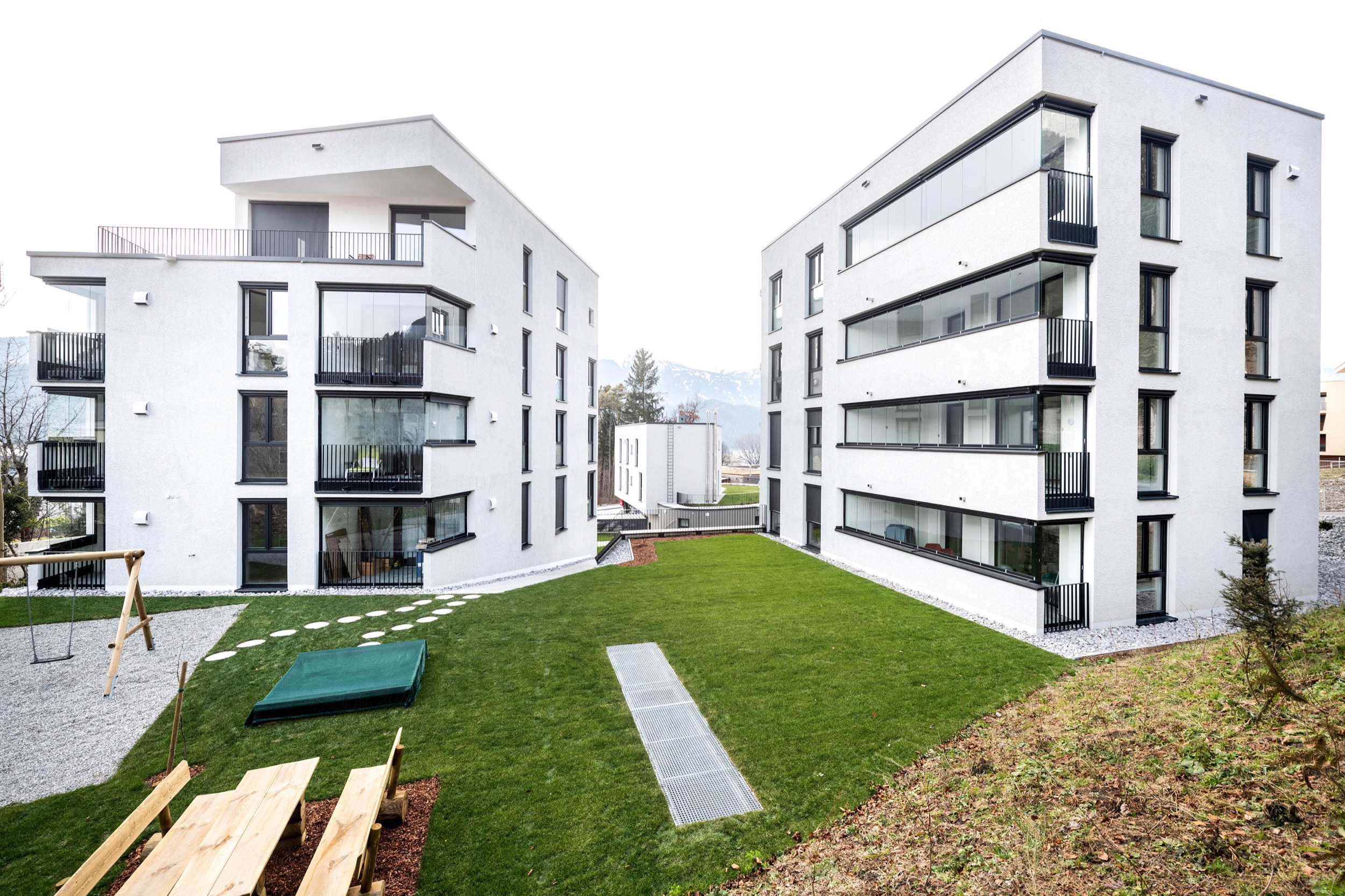 Gallery of Sliding and Rotating System - Proline T Mega - 2