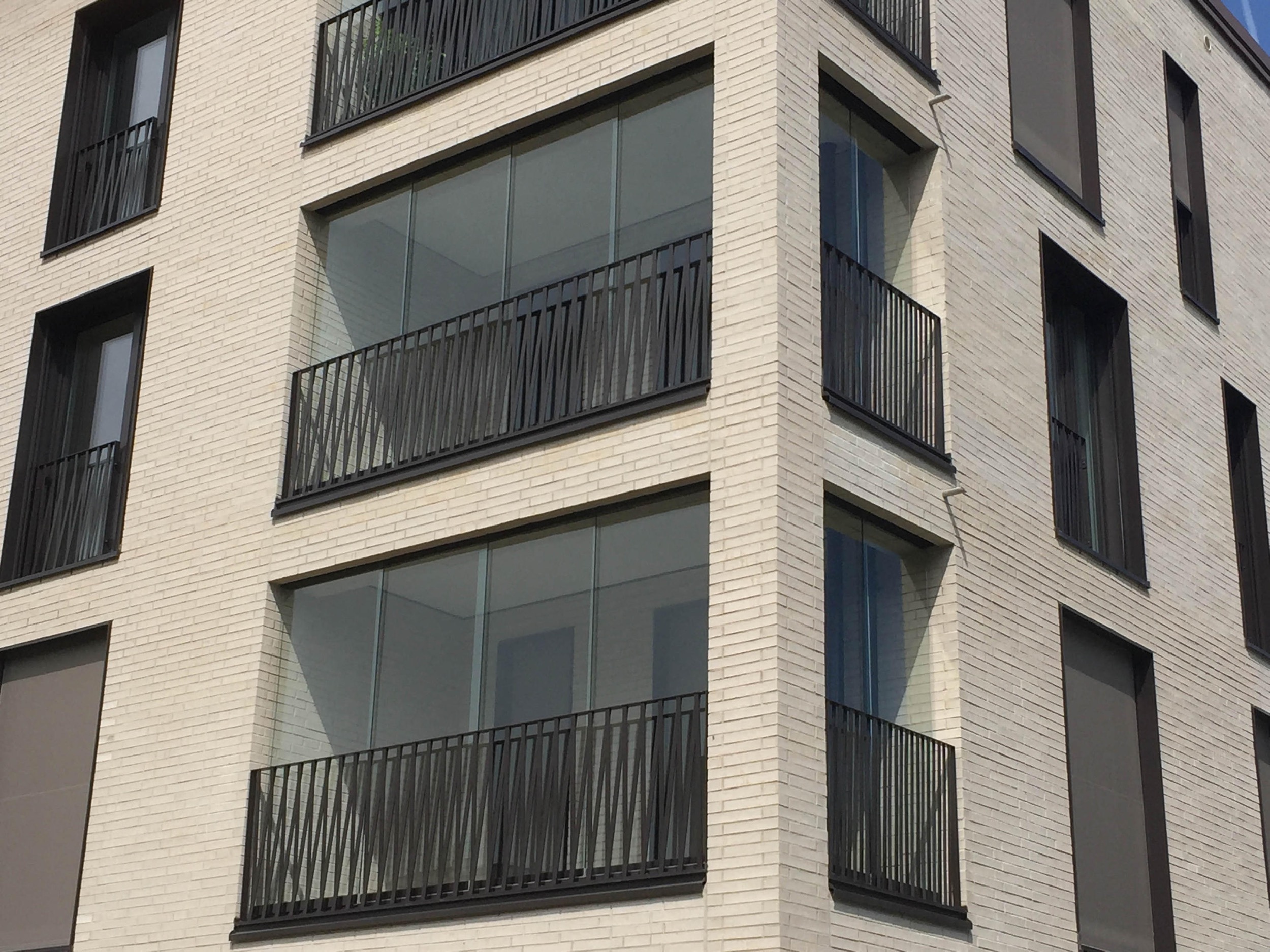 Gallery of Sliding System - Proline S - 2