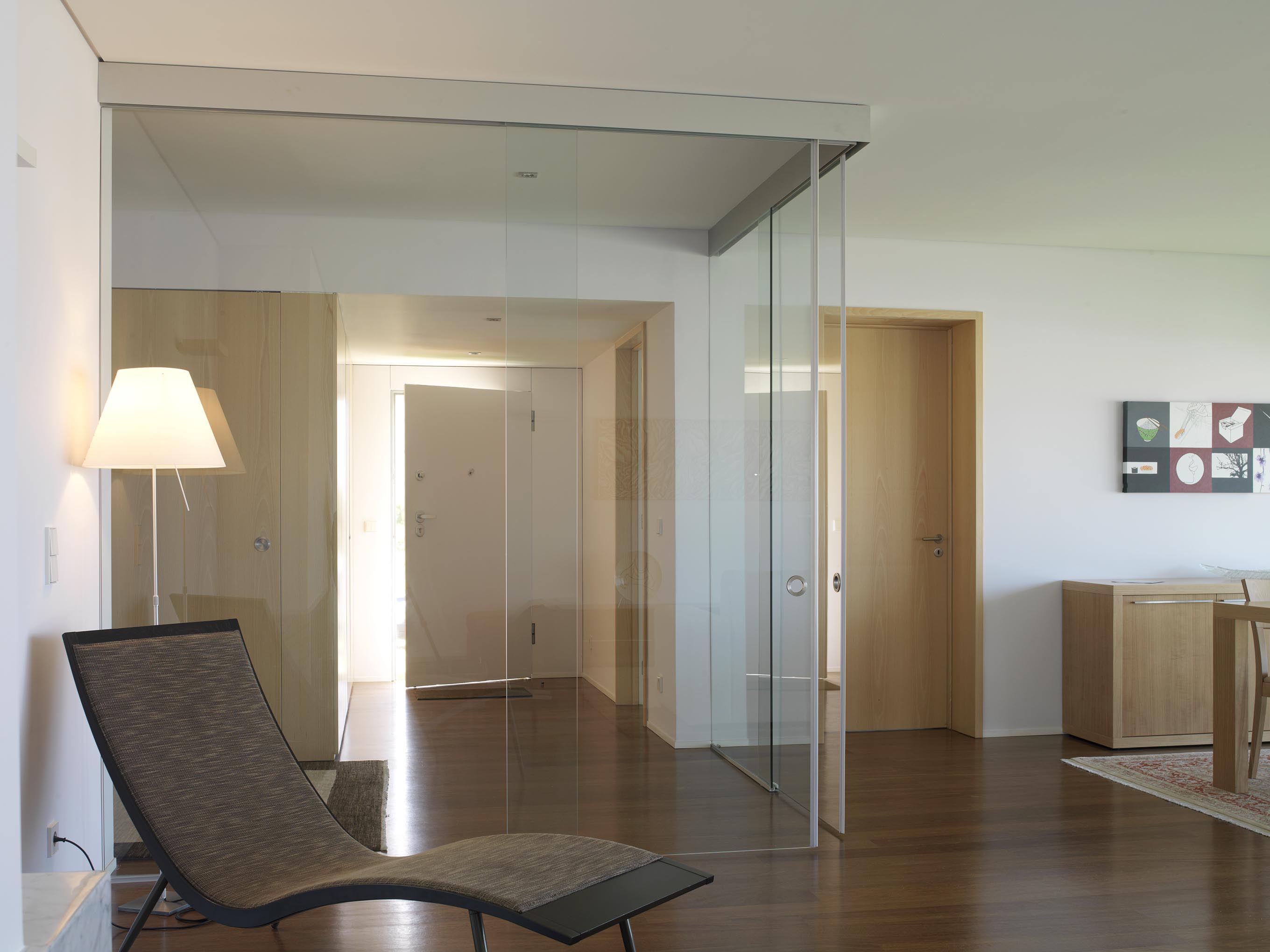 Gallery of Corner Doors - 2