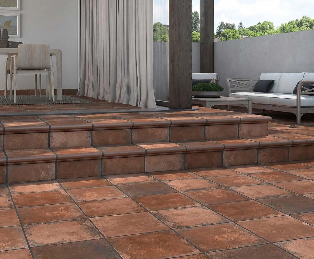 Gallery of Ceramic Tiles - Country-Style Flooring - 28