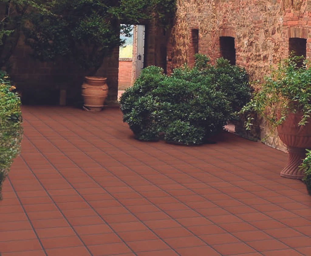 Gallery of Ceramic Tiles - Country-Style Flooring - 23