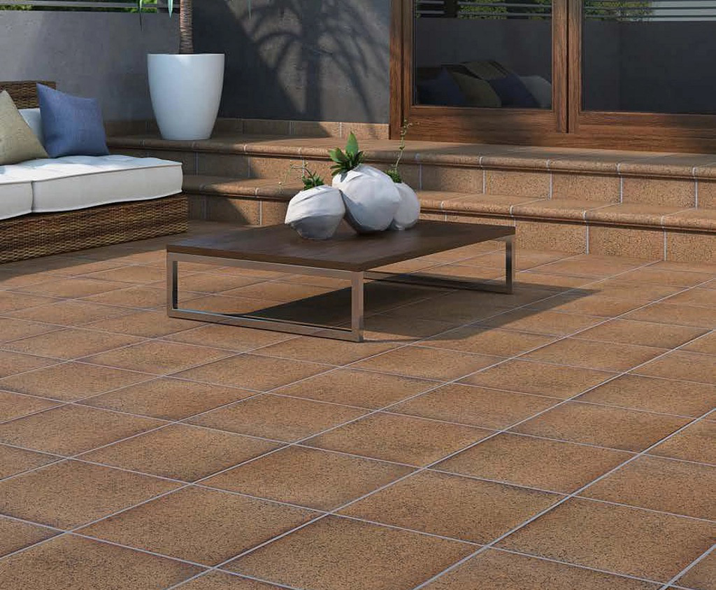 Gallery of Ceramic Tiles - Country-Style Flooring - 27