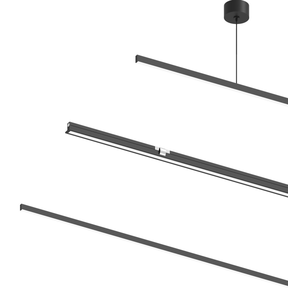 Galeria de Luminarias lineales - Microsystem - 2