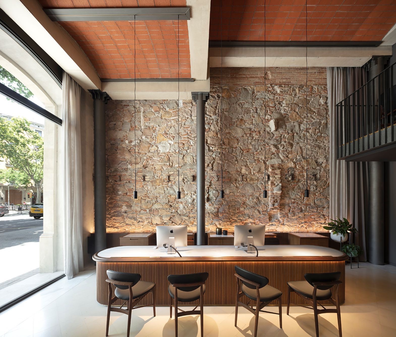 Gallery of Ceramic Structural System in Hotel Sant Antoni - 3