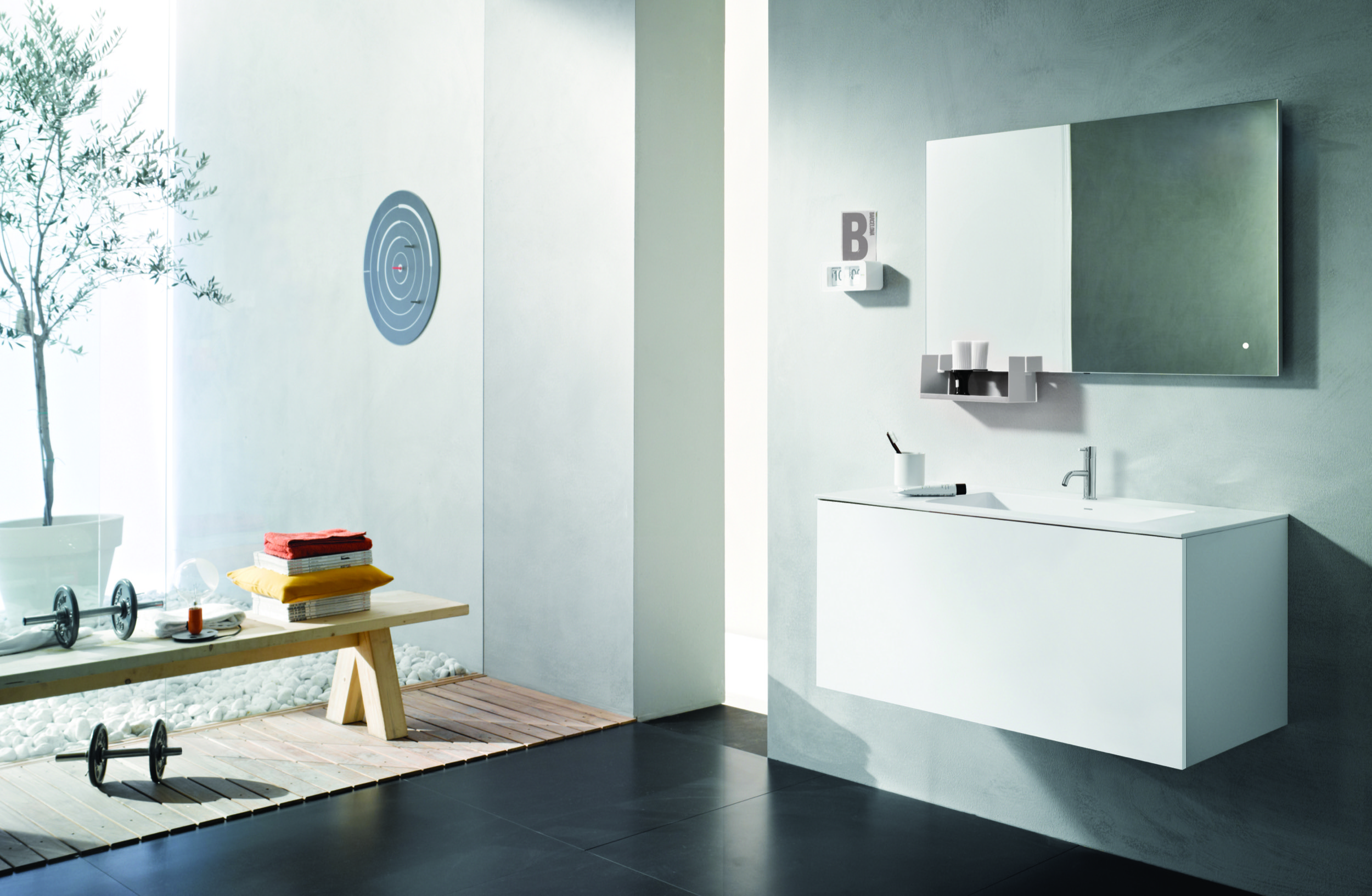 Gallery of Bathroom Furniture - 51 Collection - 3