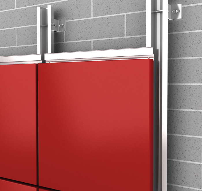 Gallery of Ventilated Facades - Composite Panels - 4