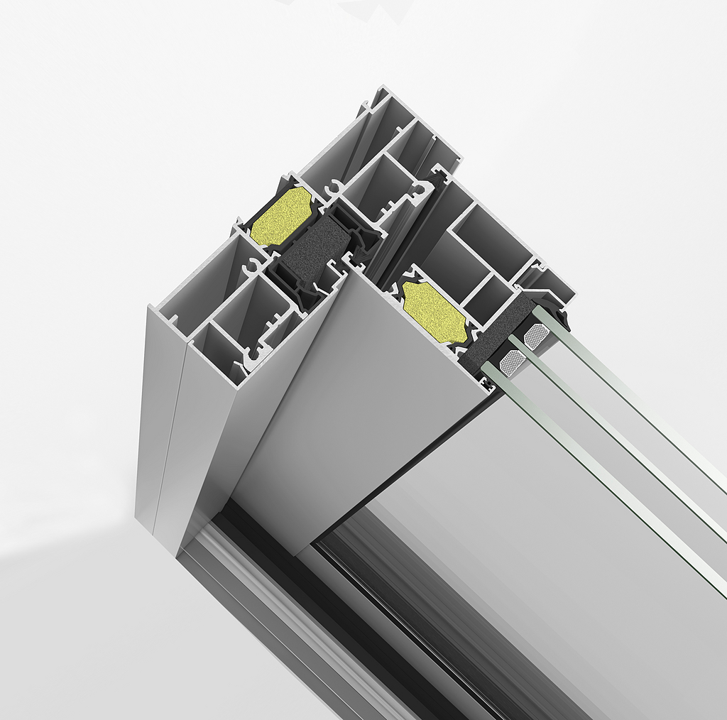 Lift & Slide System - S150RP from Strugal