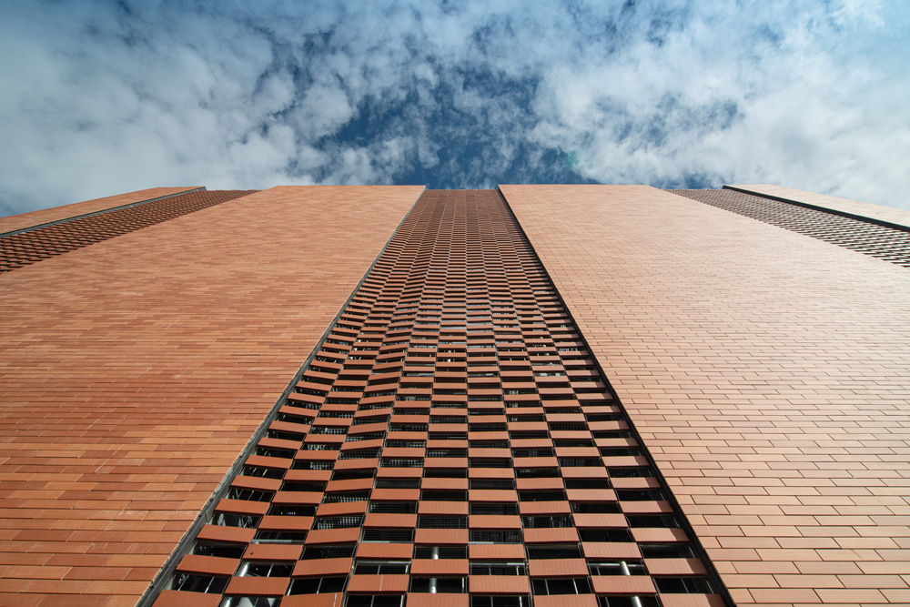 Gallery of Ceramic Fabric Facade in the Promenade Sibiu Mall - 7