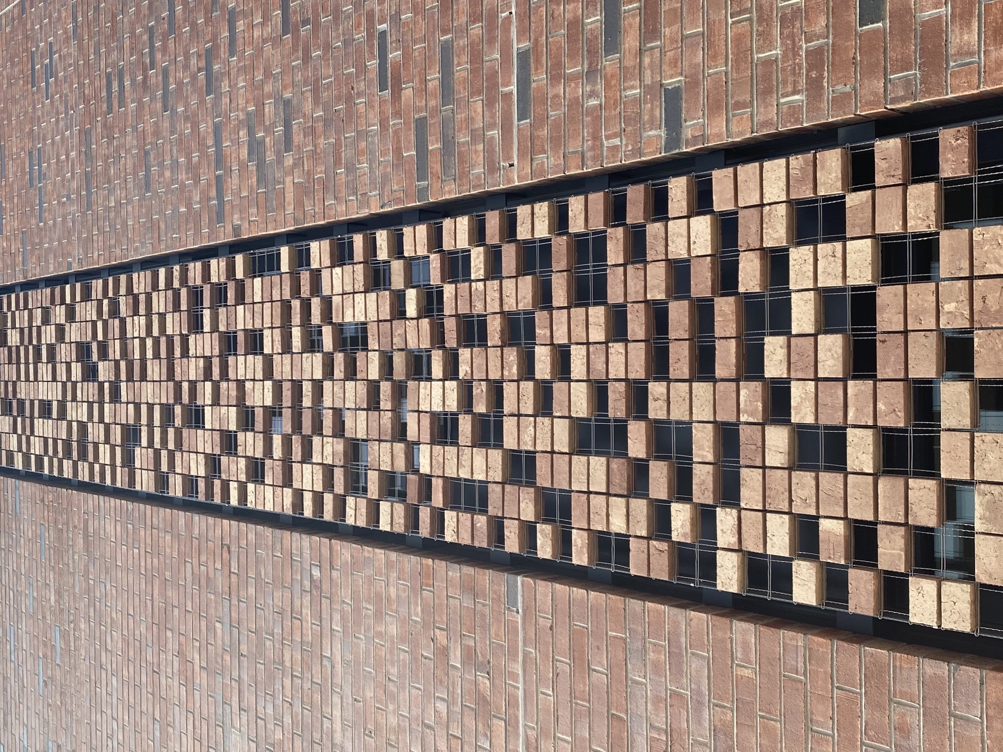 Gallery of Ceramic Shading System in Gansevoort Row Buildings - 5