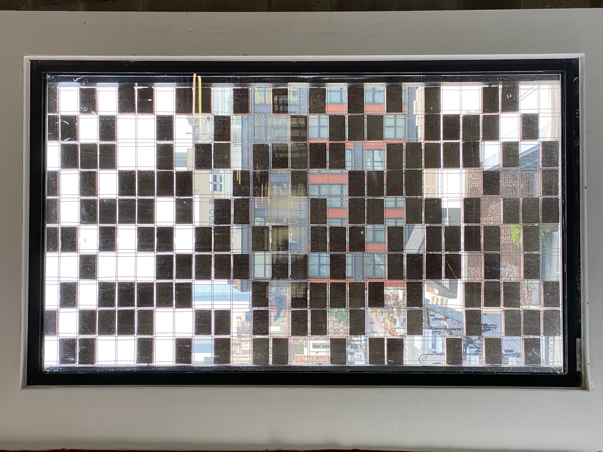 Gallery of Ceramic Shading System in Gansevoort Row Buildings - 4