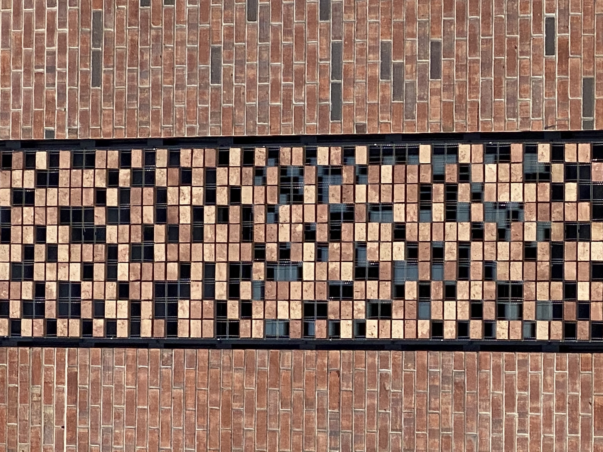 Gallery of Ceramic Shading System in Gansevoort Row Buildings - 2