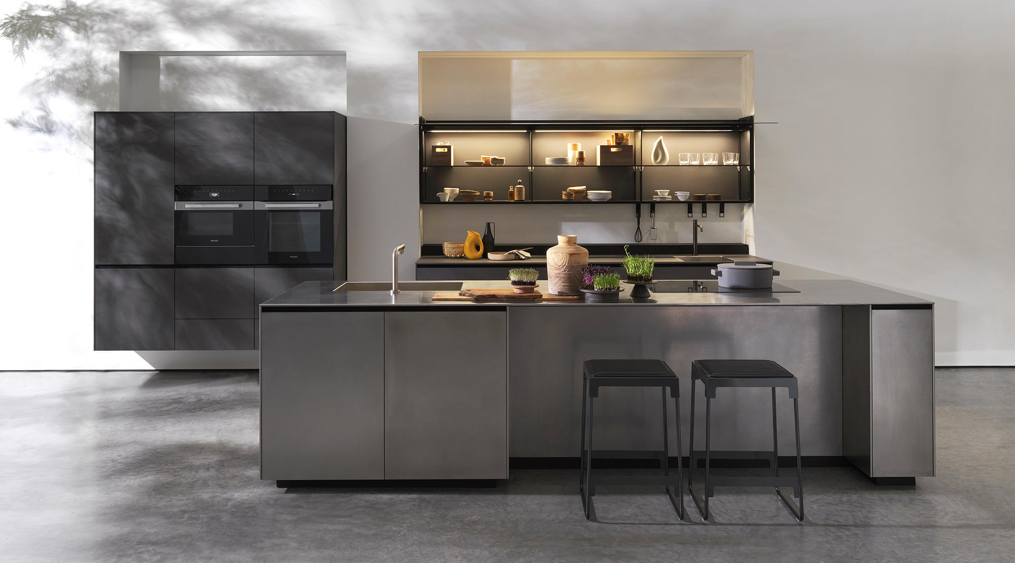 Gallery of Kitchen Furniture - Riciclantica Collection - 1