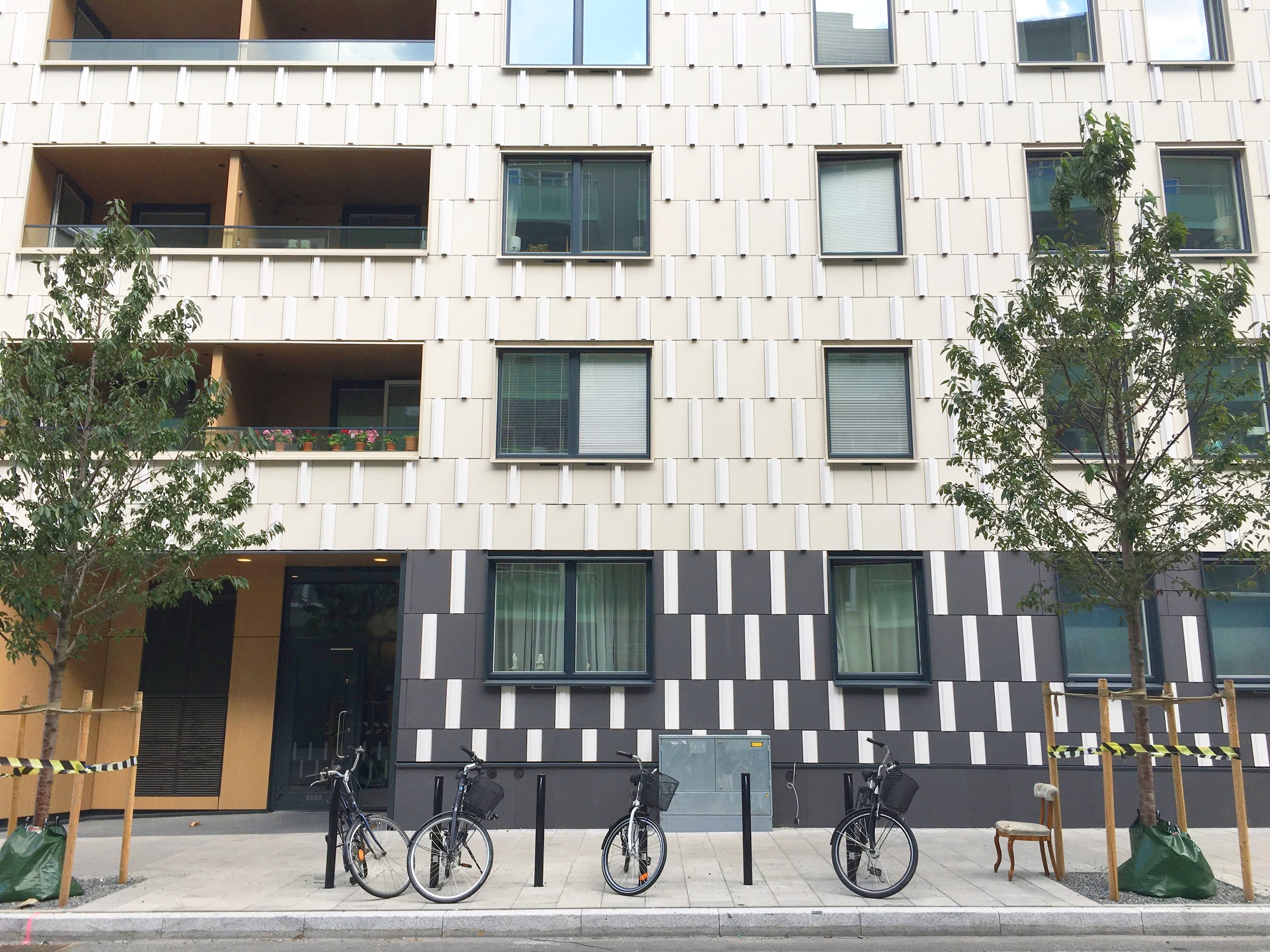 Gallery of Special Ceramic Facade Pieces - Multifunctional Series - 10