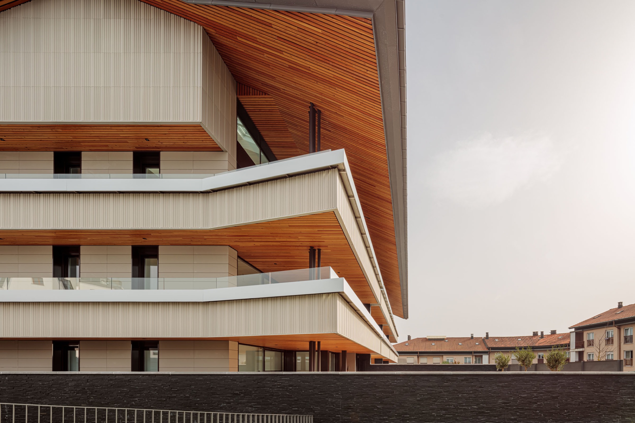 Gallery of Special Ceramic Facade Pieces - Design Series - 17