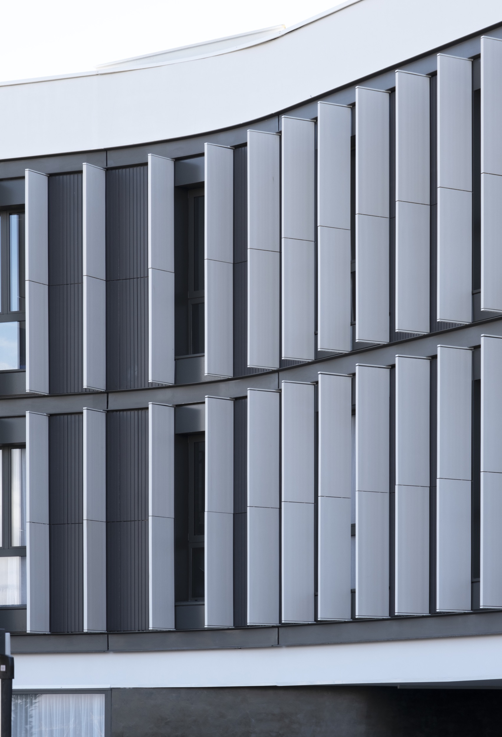 Gallery of Special Ceramic Facade Pieces - Design Series - 8