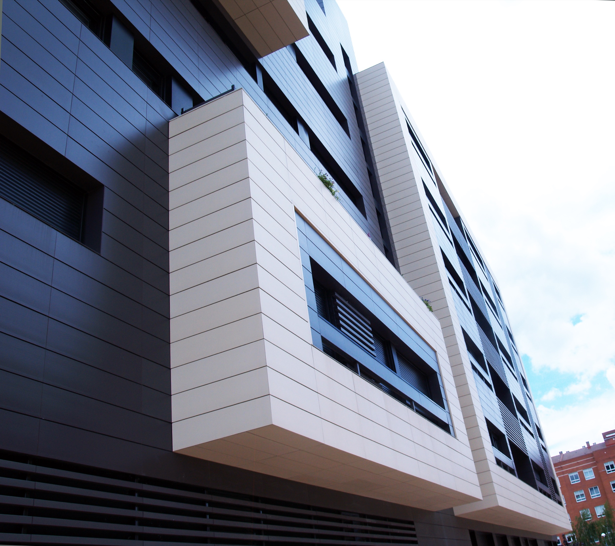 Gallery of Ventilated Facade System - XB PRO 17 - 2