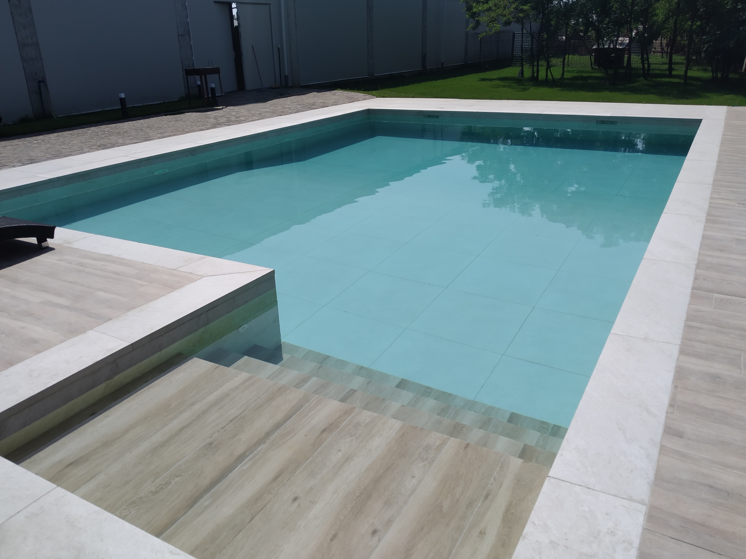 Gallery of Residential and Pool Flooring - Wood - 6