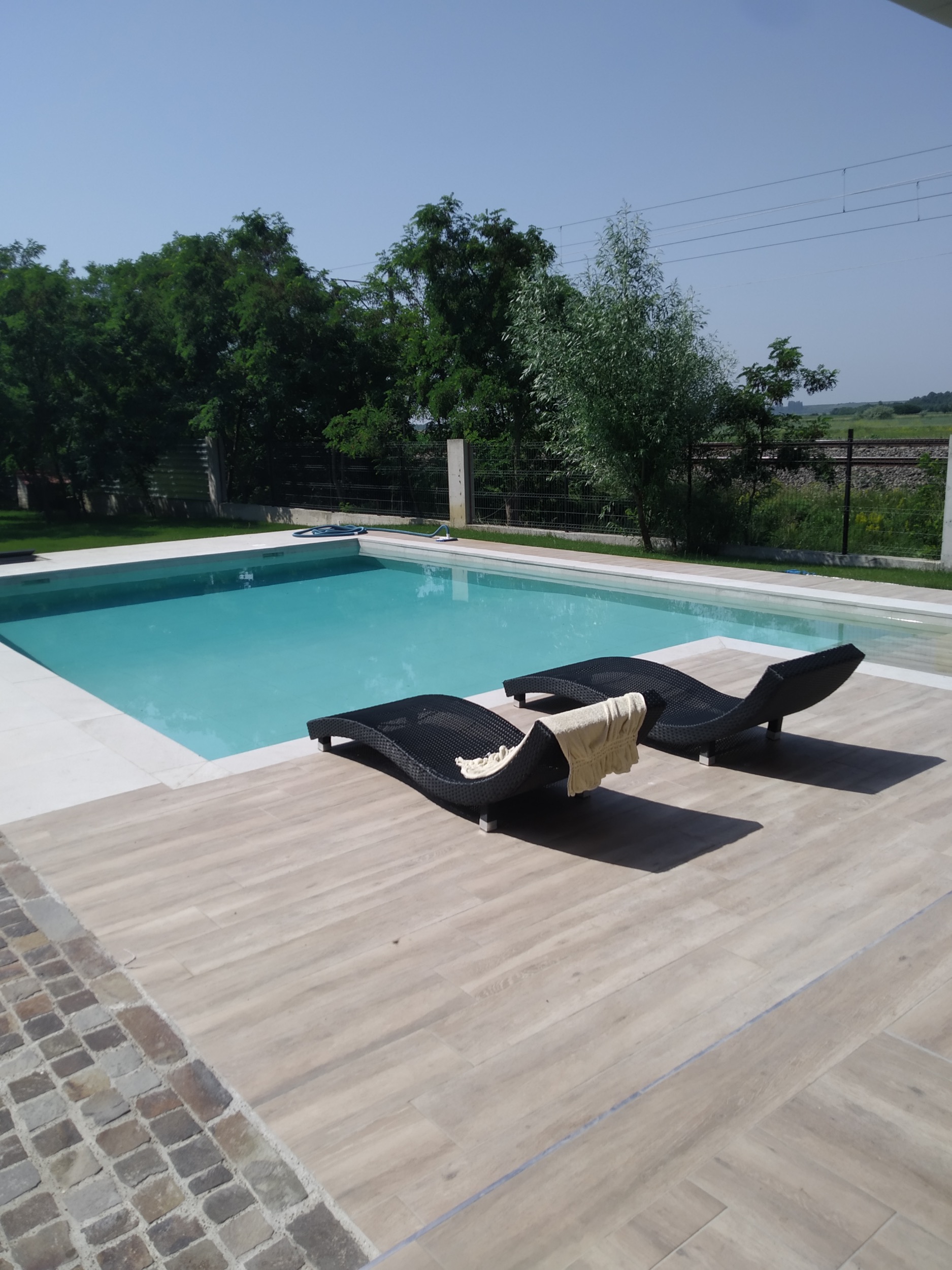 Gallery of Residential and Pool Flooring - Wood - 7