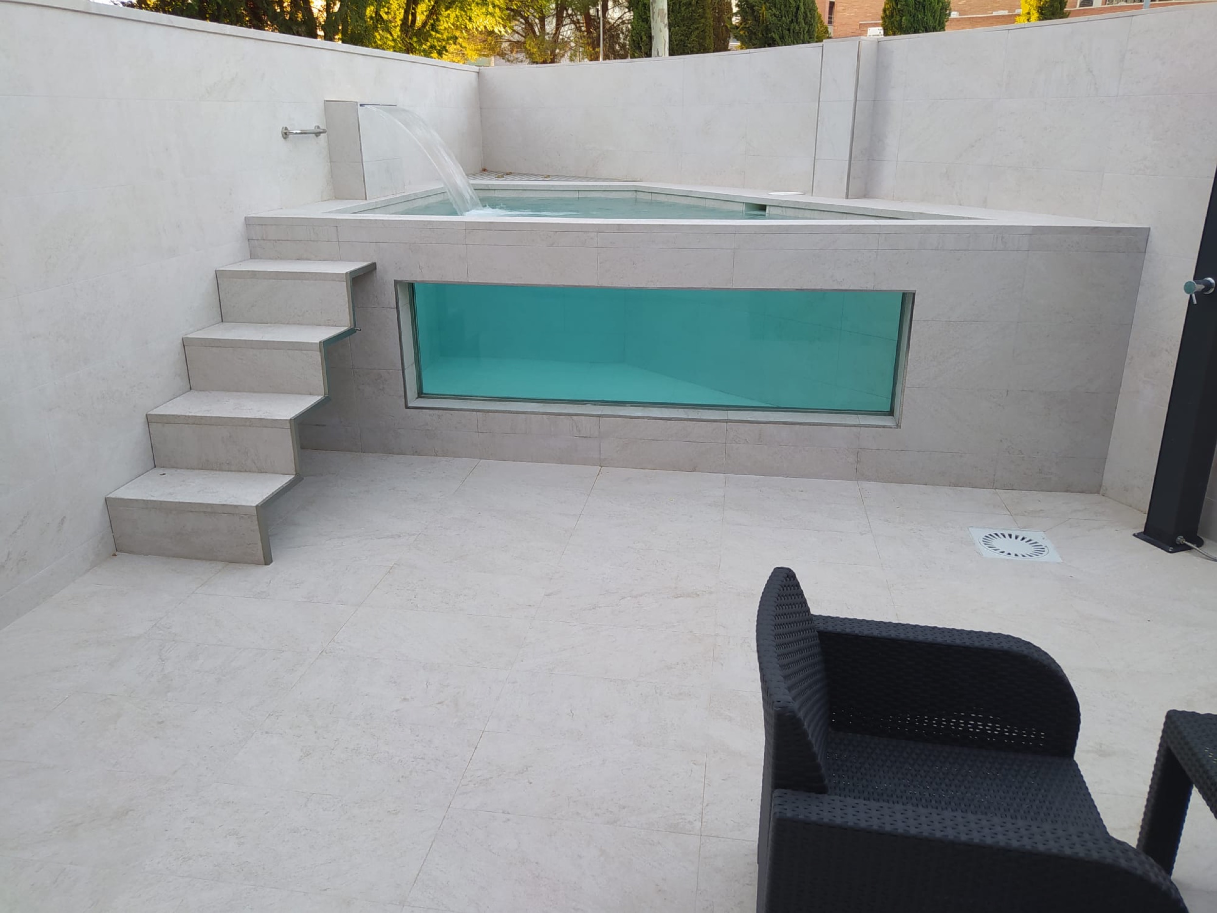 Gallery of Residential and Pool Flooring - Evolution - 5