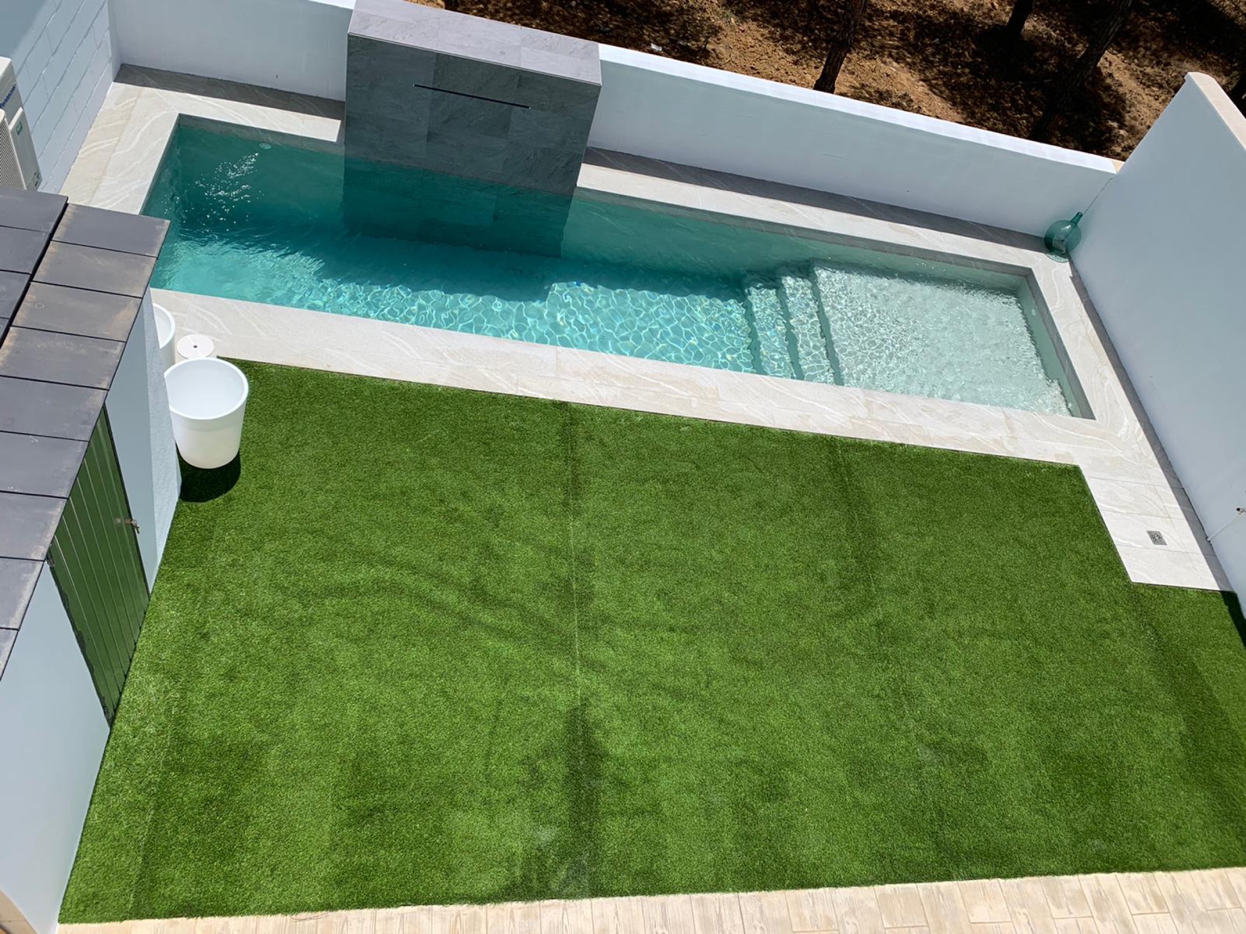 Gallery of Residential and Pool Flooring - Natural Stones - 9