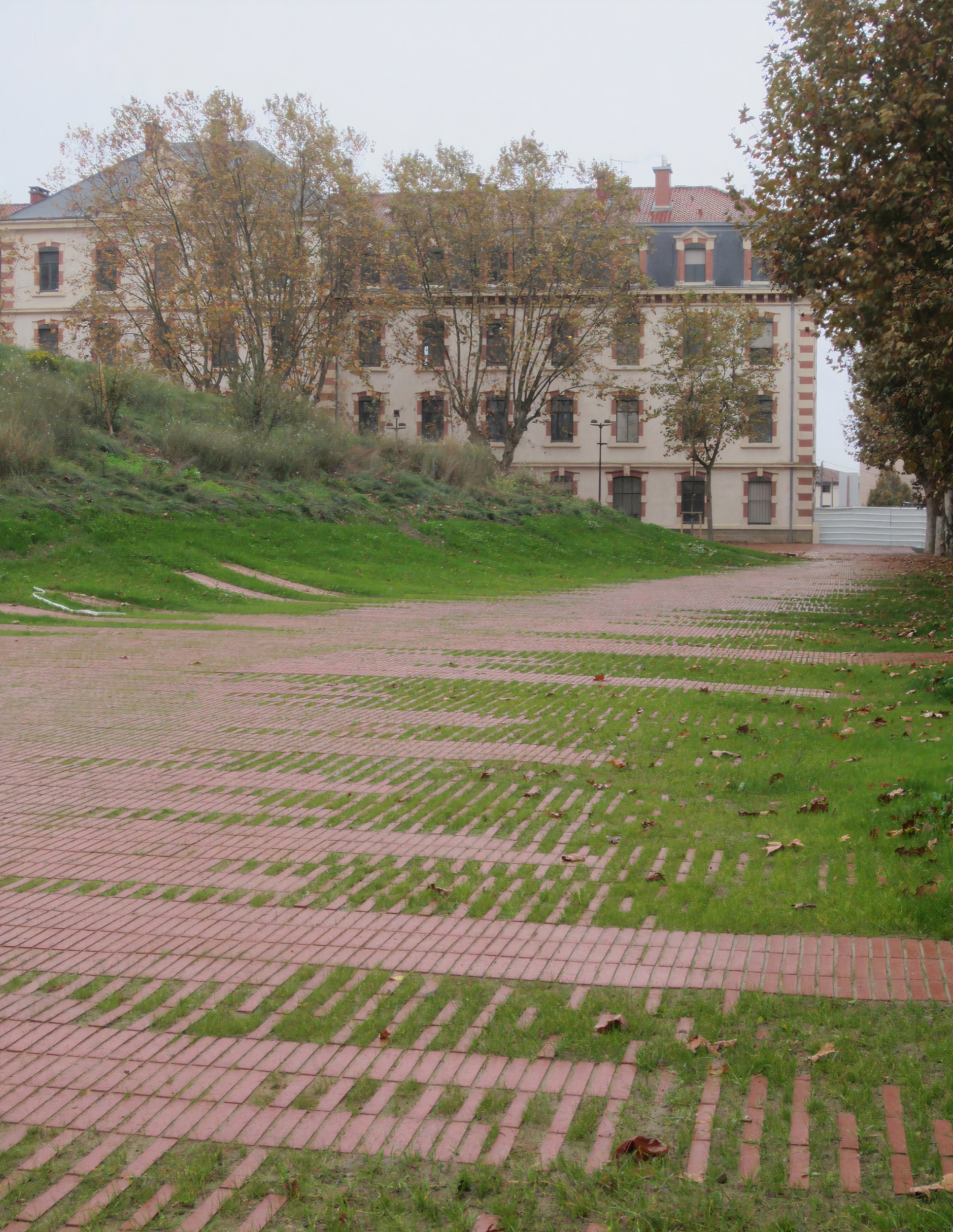 Gallery of Ceramic Textiles for Pavements - 5