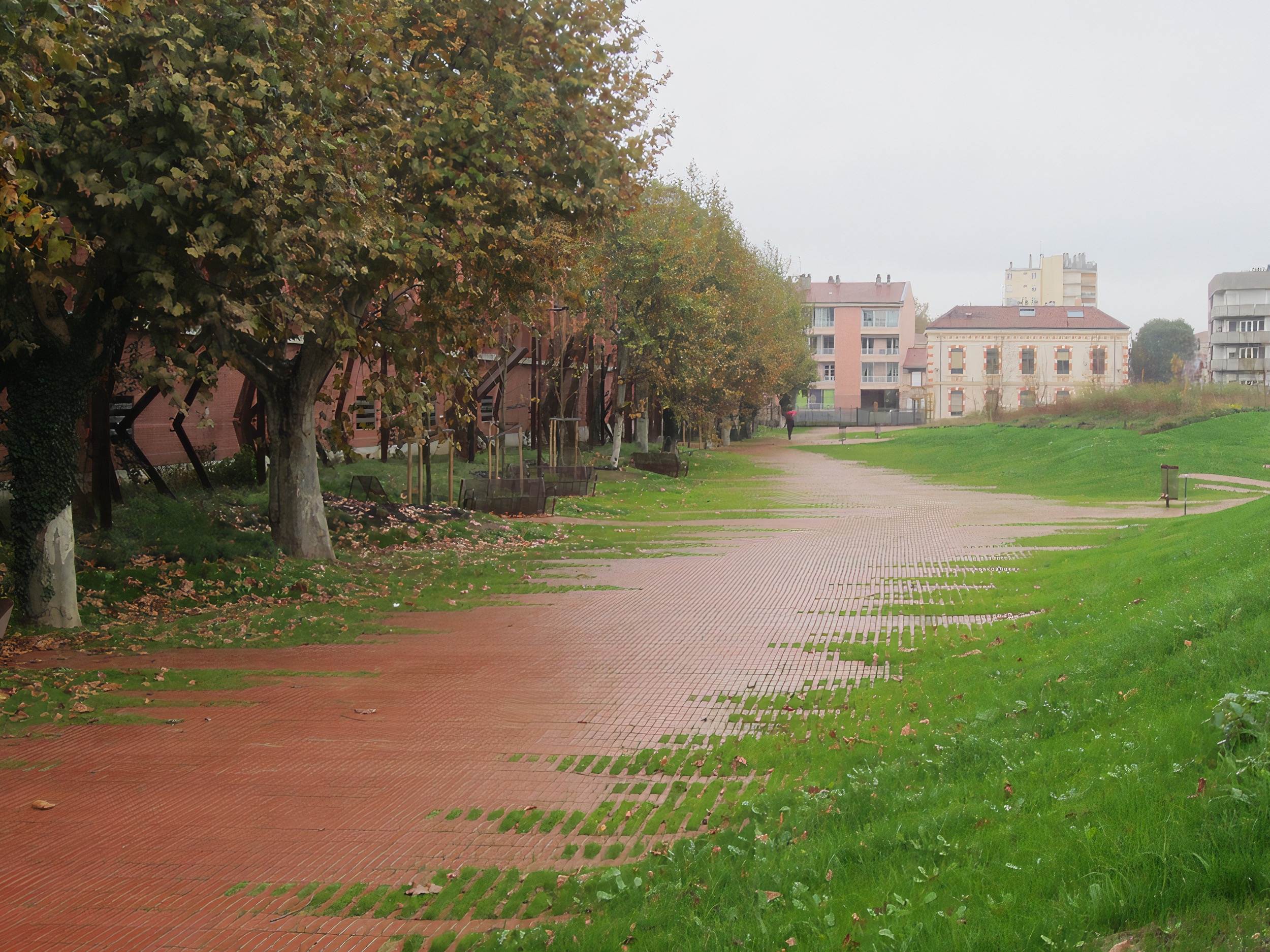 Gallery of Ceramic Textiles for Pavements - 4