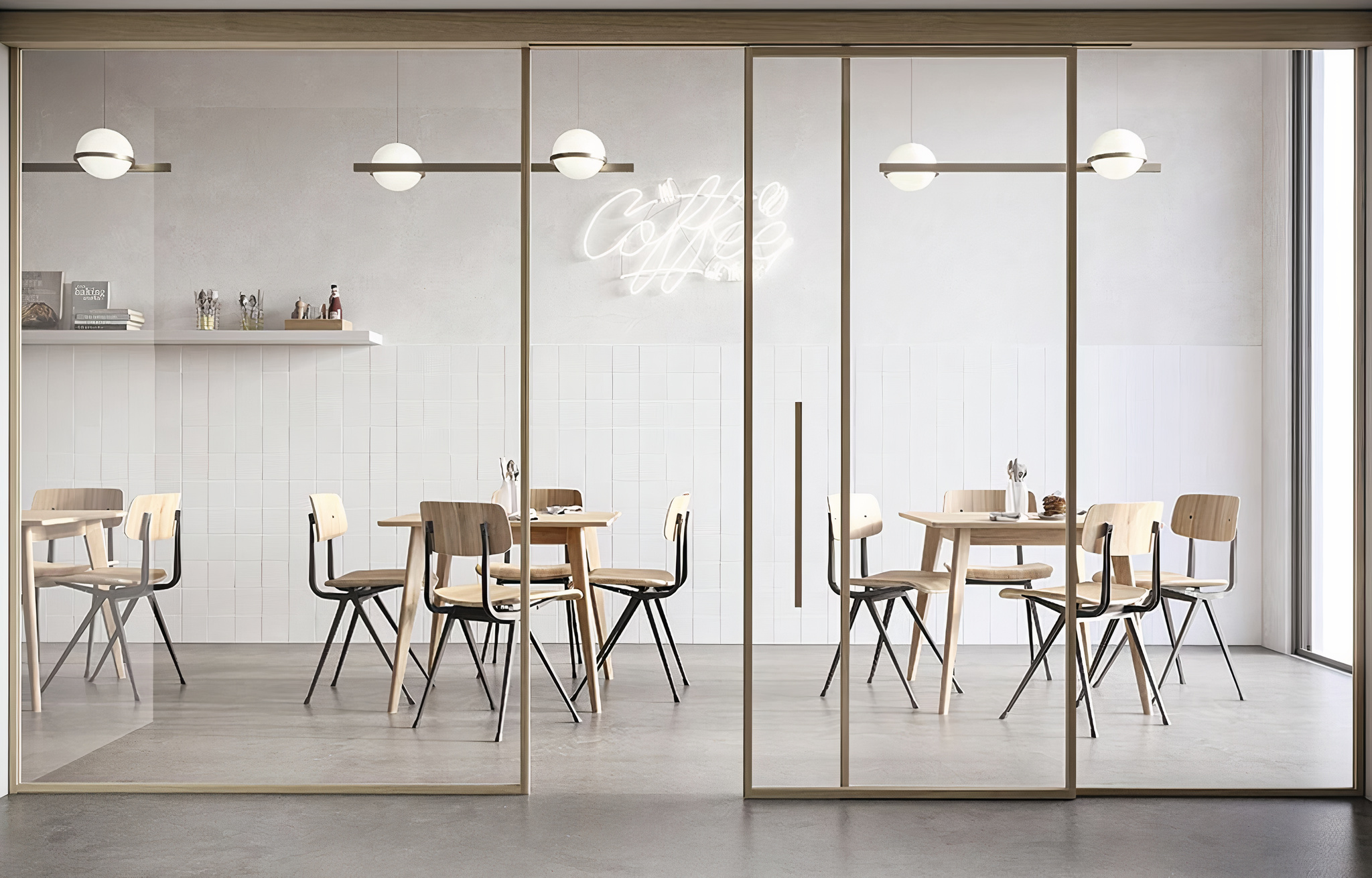 Gallery of Sliding Glazed System - NATURE - 2