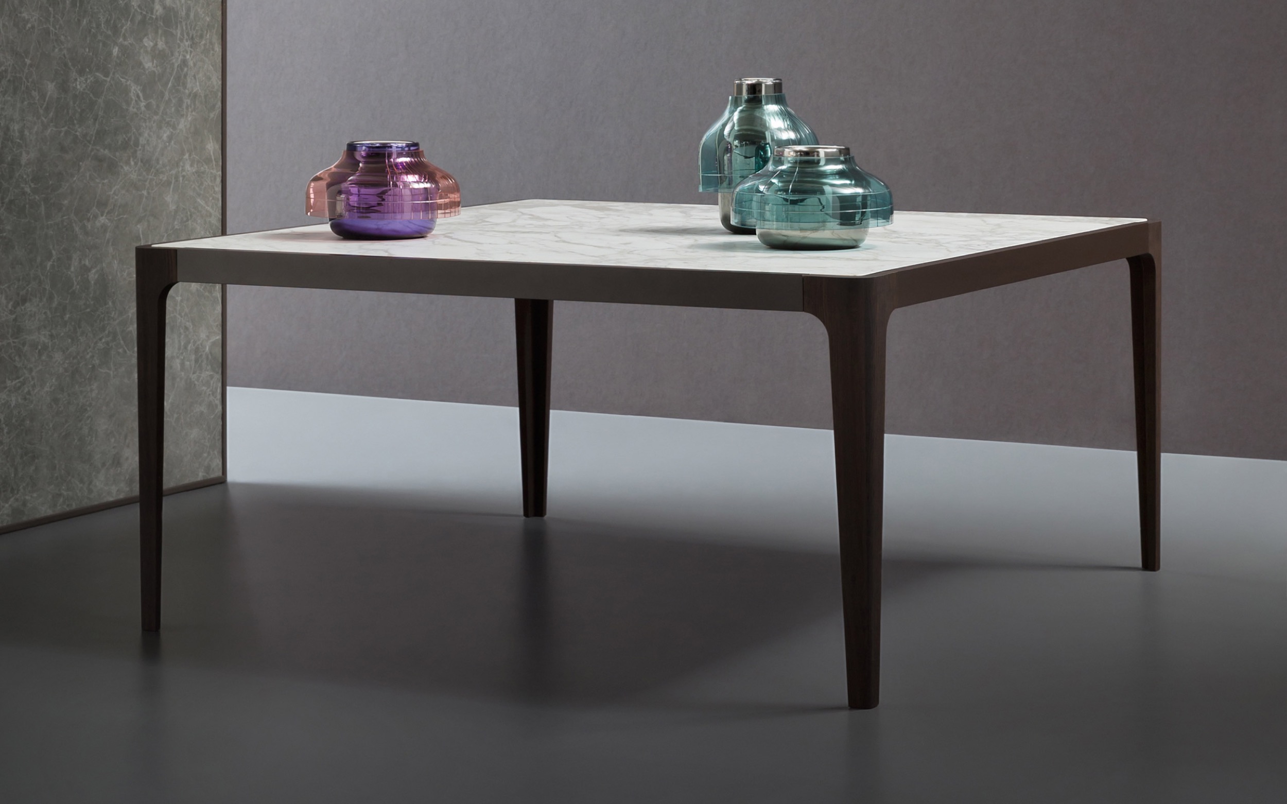 Gallery of Rectangular & Square Tables - Solida - 1