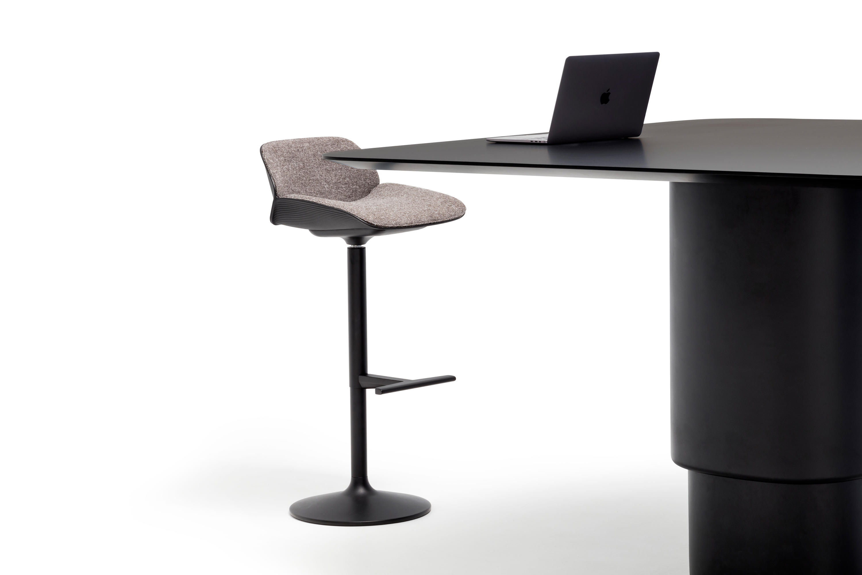Gallery of Conference Table (2/+ bases) - Solid Conference - 6
