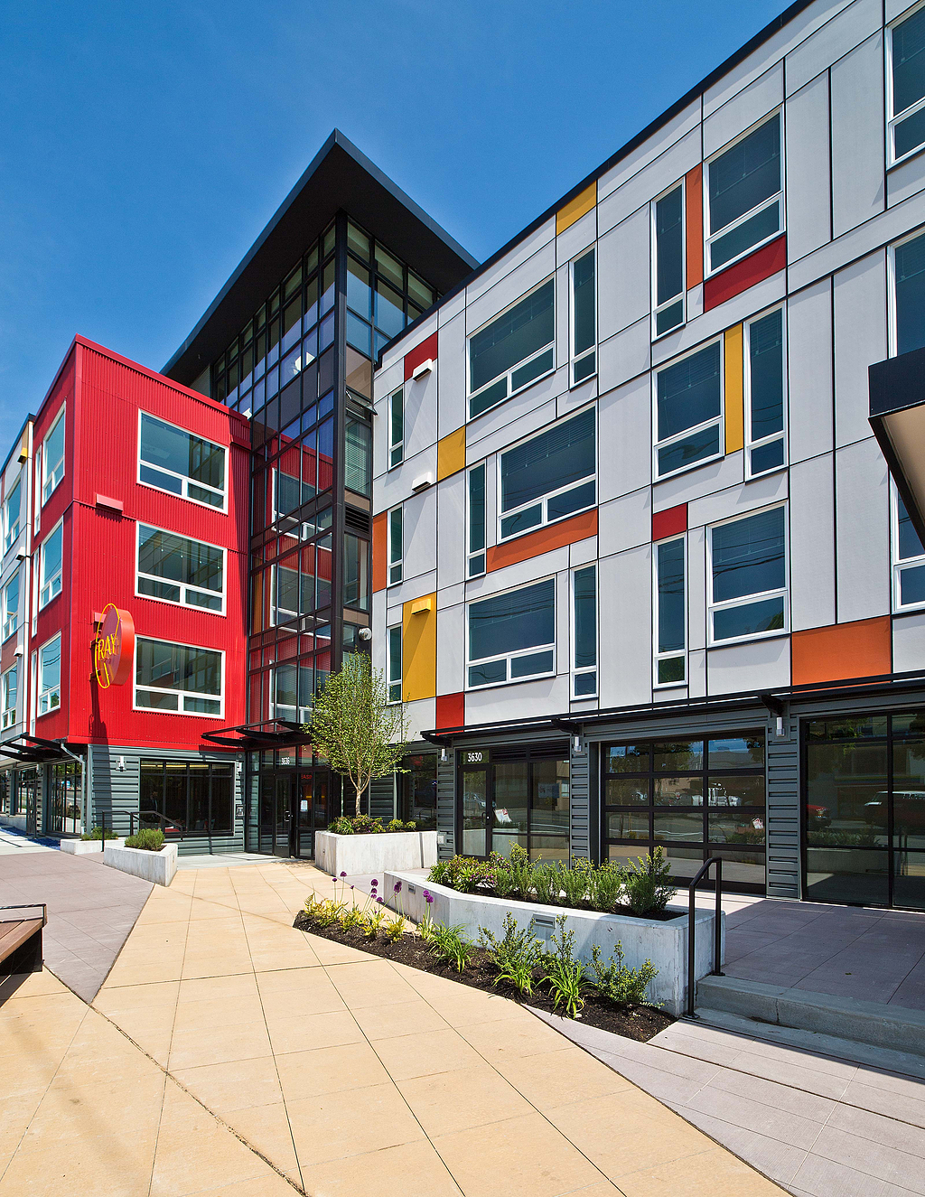 Exterior Trim & Reveal Systems from Fry Reglet