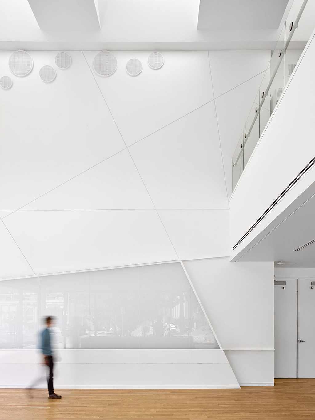 Interior Trim & Reveal Systems from Fry Reglet