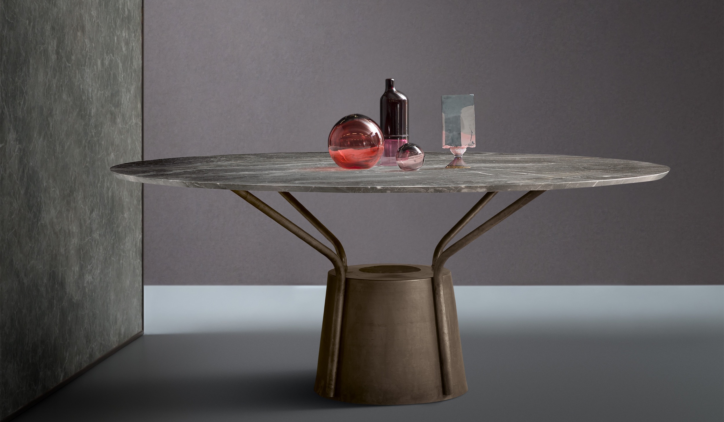 Round Table - Balloon from Natevo