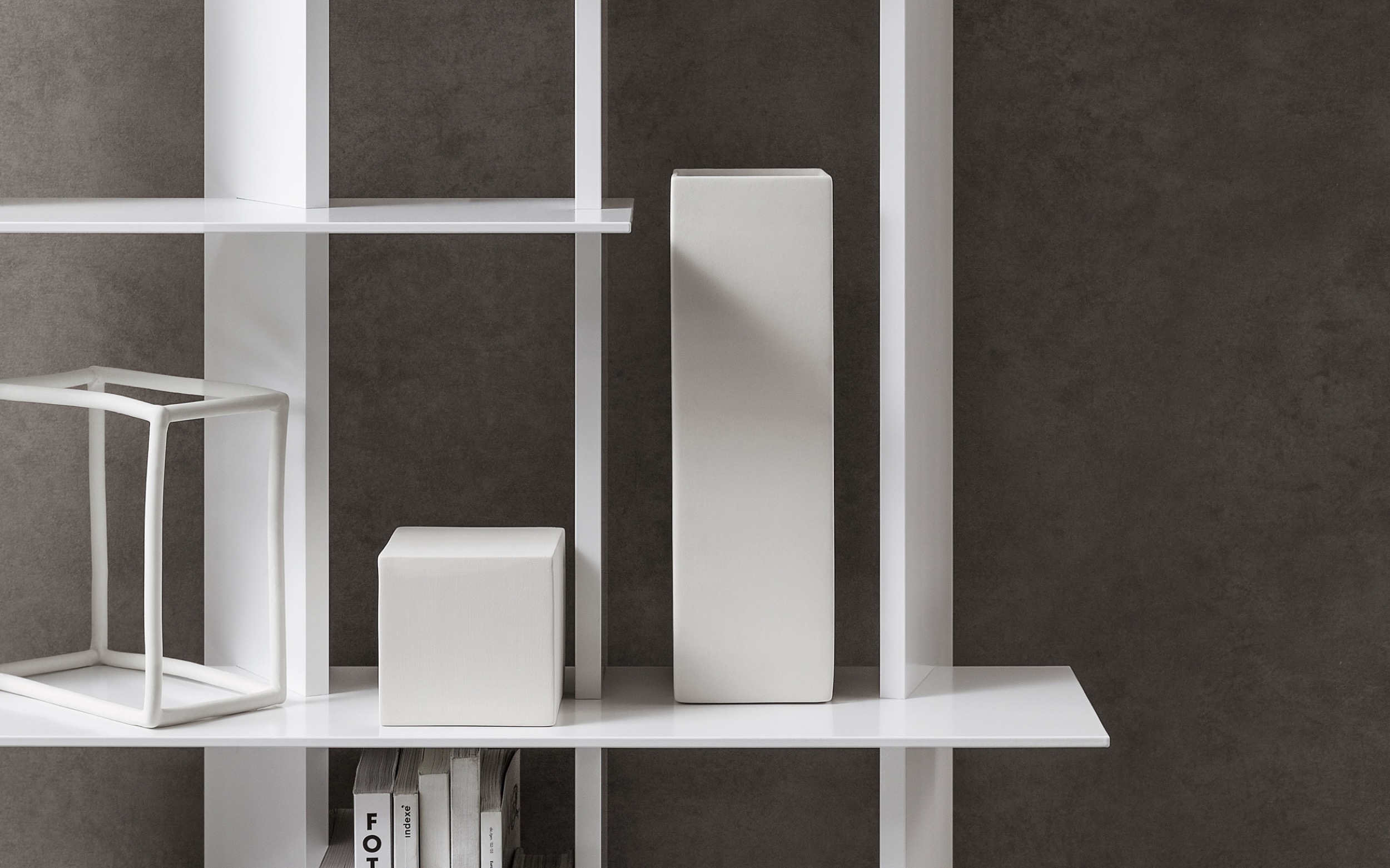 Gallery of Illuminated Bookcase - CCLight - 10