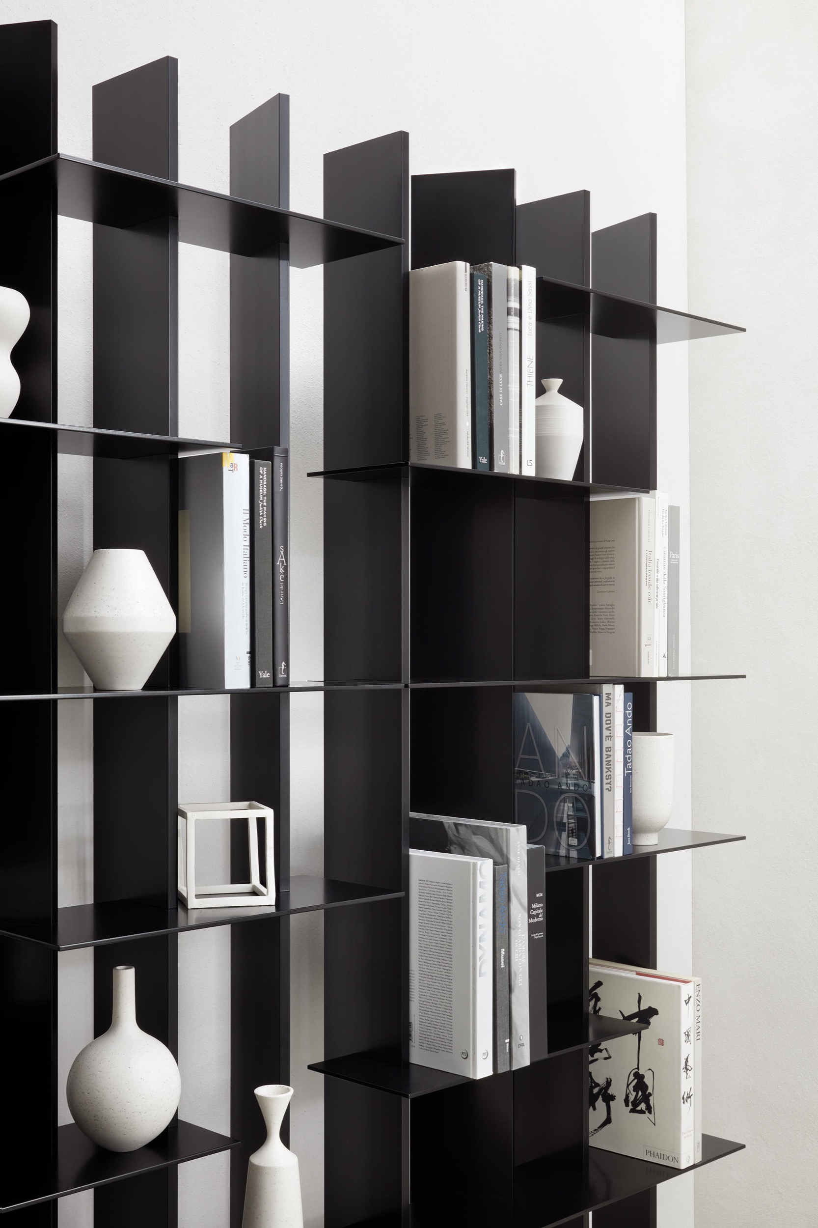 Gallery of Illuminated Bookcase - CCLight - 8