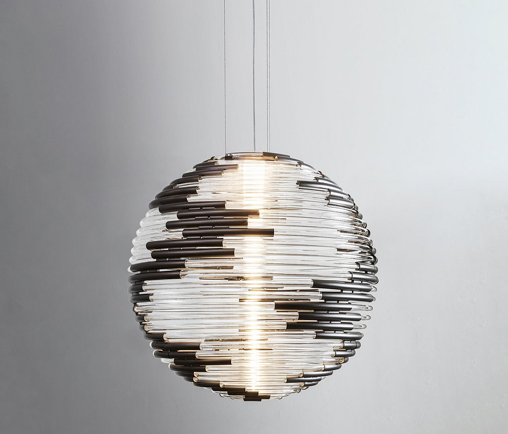 Suspended Light - Gea from Natevo