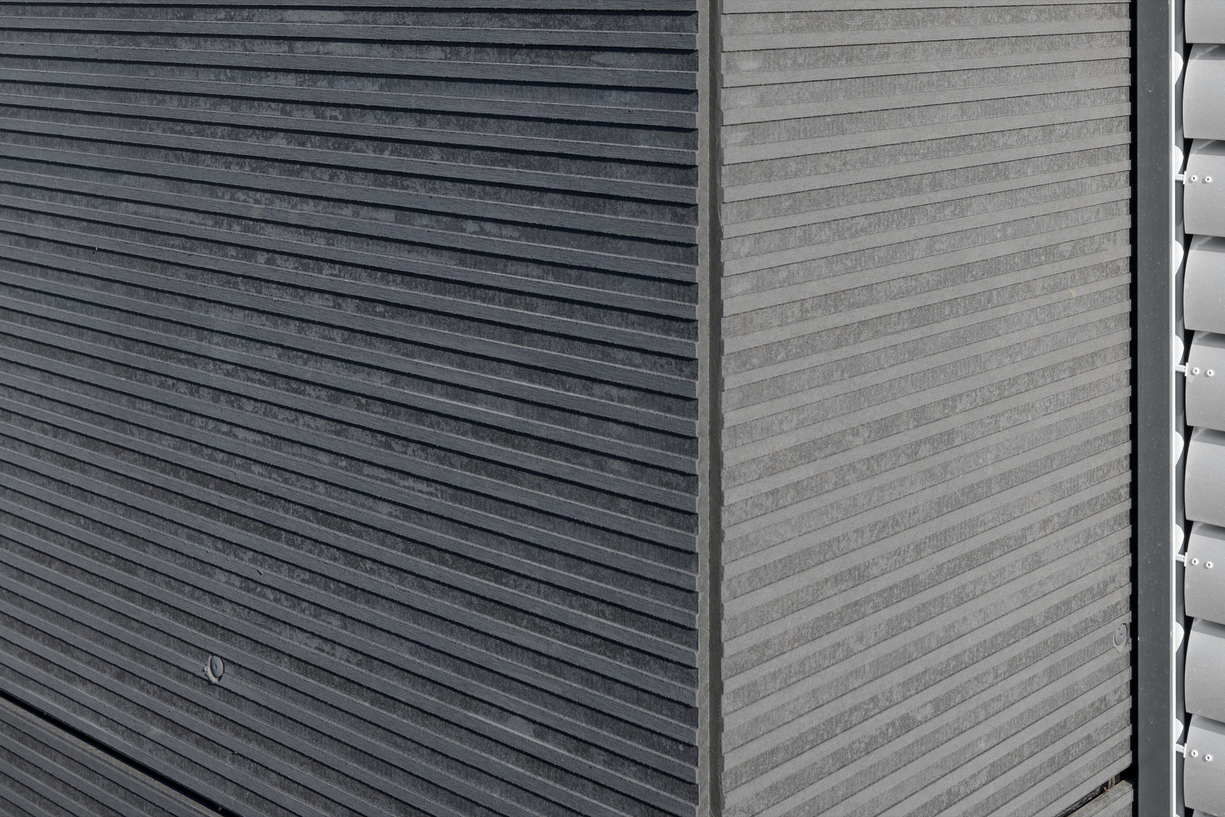 Gallery of Fiber Cement Facade Panel - Linea - 12