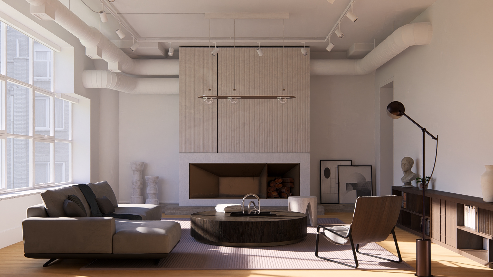 Blender Realistic Render Blender Realistic Render