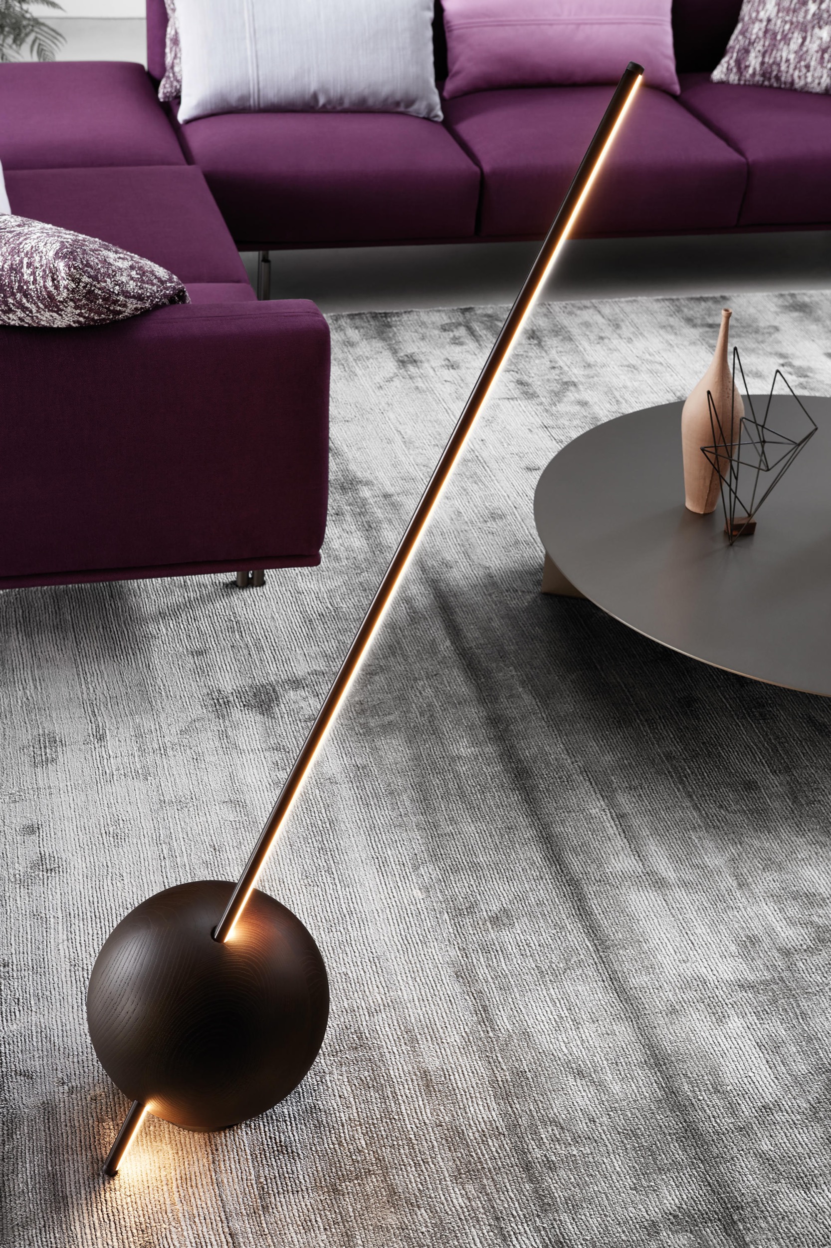 Gallery of Floor Lamp - Rugiada - 8